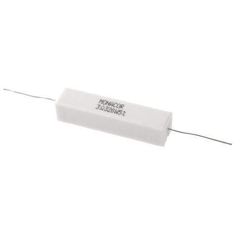 Order Monacor Lsr 3320 Resistor Soundimports