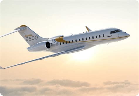 Luxury Private Jets Brands