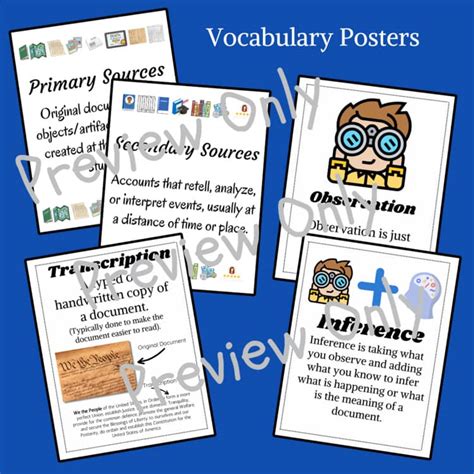 Working With Primary Source Documents Document Analysis A First Go