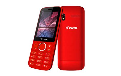 Ziox Mobiles Introduces O2 Feature Phone With 3000mah Battery At ₹ 1753 H2s Media