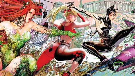 Harley Quinn Comic 2024