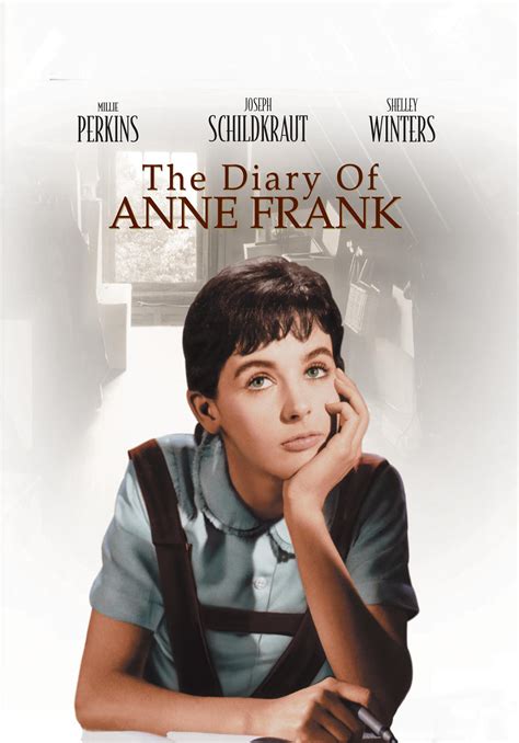 The Diary Of Anne Frank 1959 Kaleidescape Movie Store