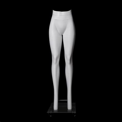 Ghost Female Mannequin Leg Mannequin Madness