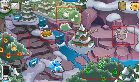 New Wild Puffle Expedition 2015 Walkthrough Lbx Club Penguin Cheats