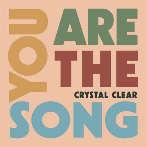 Stream Crystal Clear Denise Maddock By You Are The Song Listen