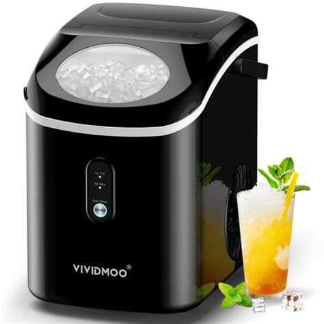 Mystery Solved Decoding The Black Specks In Your Ice Makers Ice Vividmoo