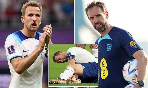 Harry Kane Is To Tell Gareth Southgate He Does Want To Play Against