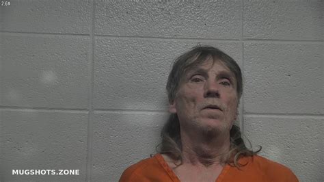 Puckett Shawn Wayne 03032025 Jessamine County Mugshots Zone