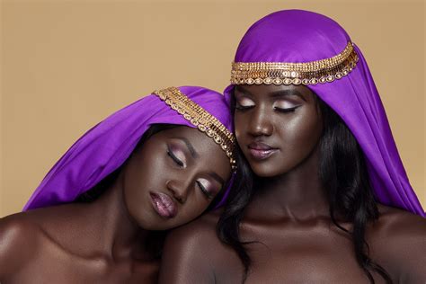 Nubian Queens Behance