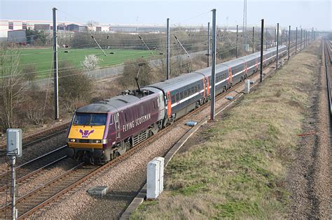 Class 91 Matty Ps Railway Pics