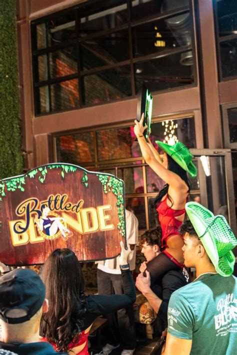 Bottled Blonde Scottsdale The Ultimate Day To Night Hotspot Bottled