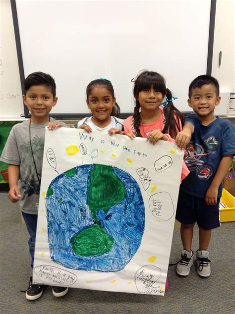 Earth Day Hikingthroughfirstgrade