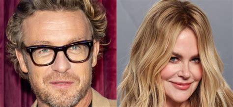 Simon Baker Archives The Blast
