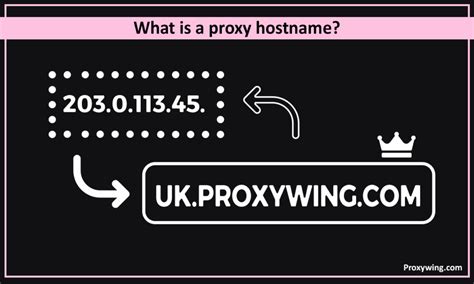 Proxy Hostname Guide Meaning Configuration And Setup Examples