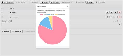[c2] Show Usage Of Files In Chamilo · Issue 4733 · Chamilo Chamilo Lms · Github