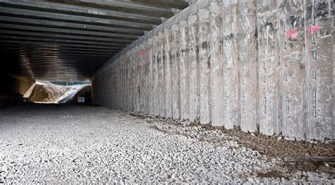 Secant Pile Installation Procedure Solved Question 4 What Is The Type