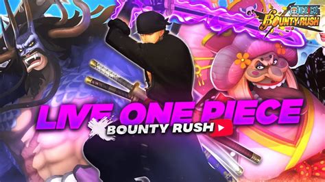 One Piece Bounty Rush Opbr Challenge Et Invocation Youtube