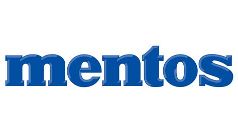 Mentos Logo Symbol Meaning History Png Brand