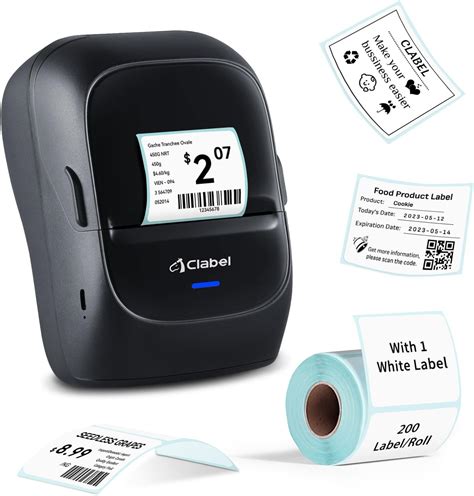 Label Printer For Clothes At Dennis Penn Blog