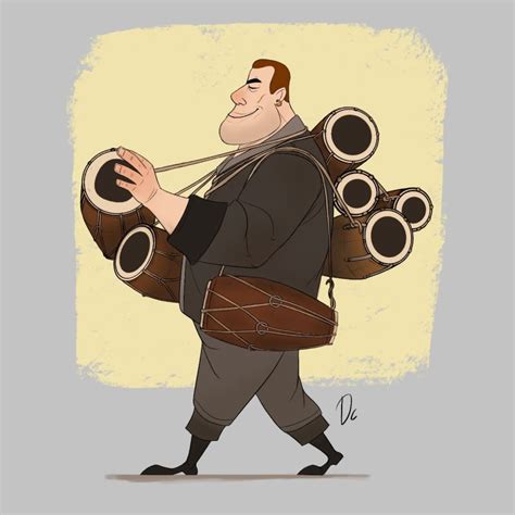 Darshak Chauhan On Linkedin Characterart Digitalartist Illustration