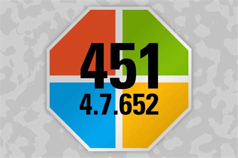 Microsoft Says Too Many Connections