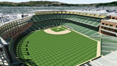Future Ballparks Ballparks Of Baseball Your Guide To Major League