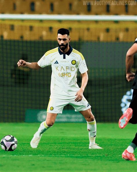Al Nassr 25 26 Third Kit Released On Pitch Debut Footy Headlines