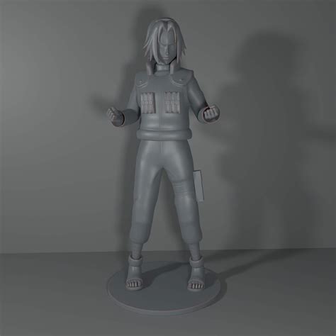 Haruno Sakura 3d Model By Moogar Haruno Sakura 3d Model By Moogar