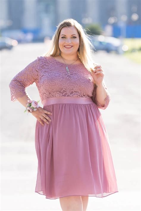 Duciland Nagy Méretű Fiatalos Alkalmi Maxi Ruha