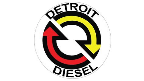 Detroit Diesel Logo And Symbol Meaning History Png 48 Off