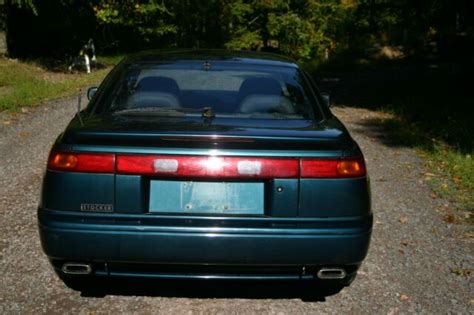 Low Mileage 1992 Subaru Svx Ls L 33l For Sale
