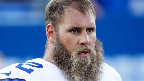 Travis Frederick Unsure When Hell Be Able To Play Again Espn