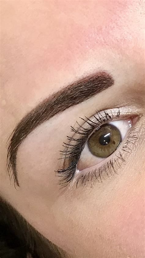 Soft Powder Brows Cullompton Permanent Makeup Cullompton Permanent Makeup