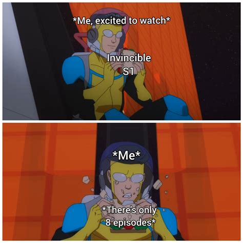 Invincible Meme Templates