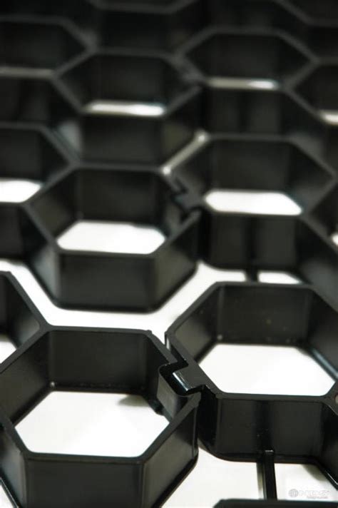 Ez Roll Grass Paver 4 X 150 Roll Landscape Drainage Proz