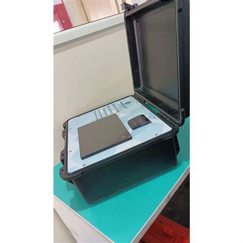 Stainless Steel 1000cst Contamination Test Kit At ₹ 900000 In Pune