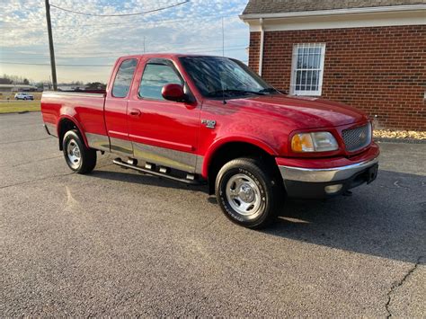 1999 Ford F150 Gaa Classic Cars