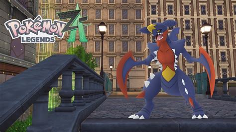How To Get Garchompite Mega Garchomp In Pokemon Legends Z A Mega Stone Location Youtube