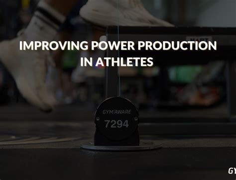 Reactive Strength Index Rsi In Sports Gymaware