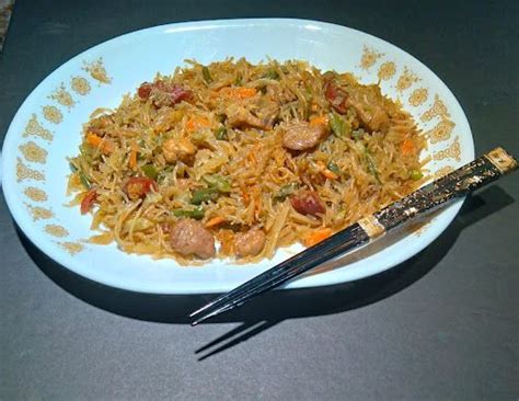 Pancit Behon Pinch Recipe Latest Recipe Pancit