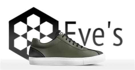 Eves A Custom Shoe Concept By Eva Burg