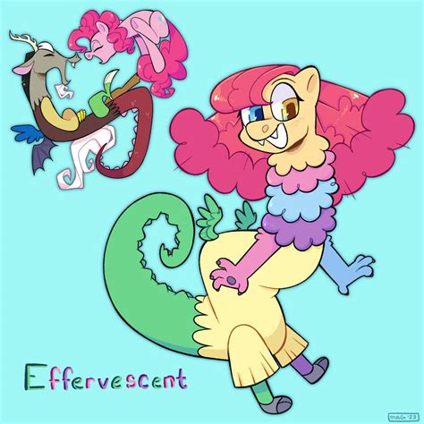 Discord X Pinkie Pie By 3ggmilky On Deviantart