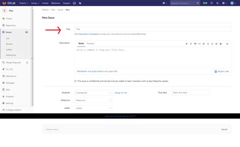 Tickets En Gitlab • Ofilibre Urjc