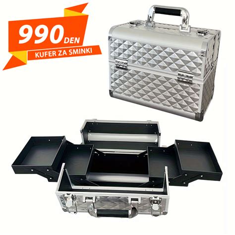 Kufer Za Sminki Spx Mk