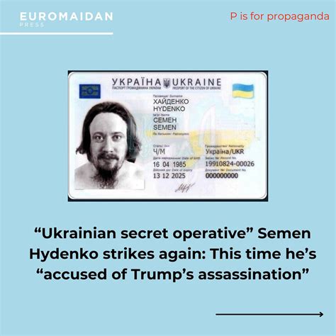 Disinformation And Propaganda Remains Euromaidan Press