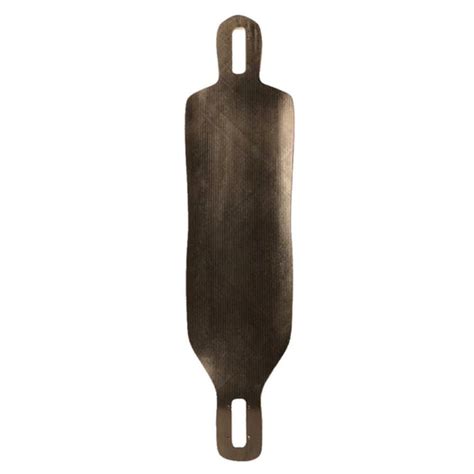 Rocket Rambler Flex 1 384 Drop Through Longboard Deck