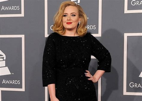 Adele To Do Cameo In Spy Film The Secret Service