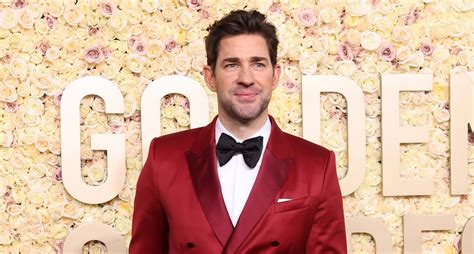 John Krasinski Is Named The 2024 Sexiest Man Alive Purewow