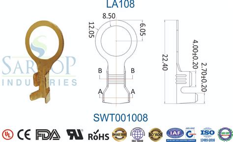 Automotive Terminals Connector Terminals Latest Price Manufacturers And Suppliers