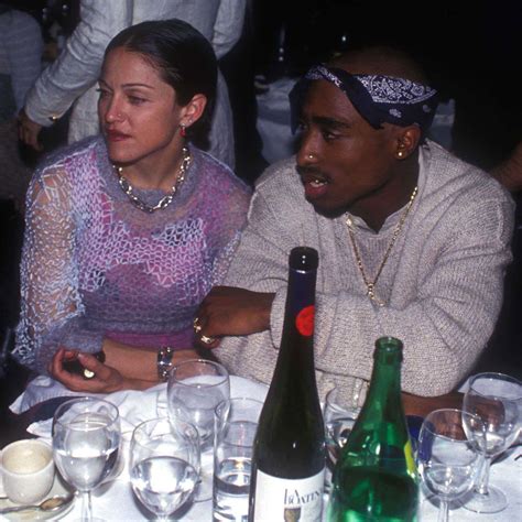 Tupac And Madonna Together